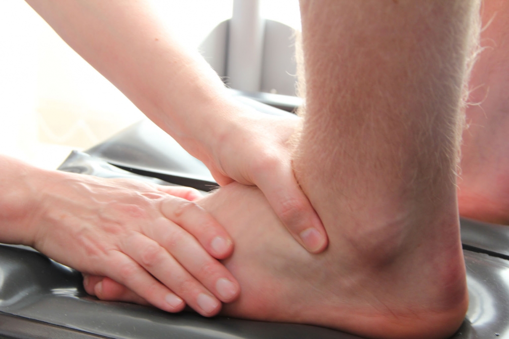 Podiatry Northern Ireland – Dunmurry Podiatry